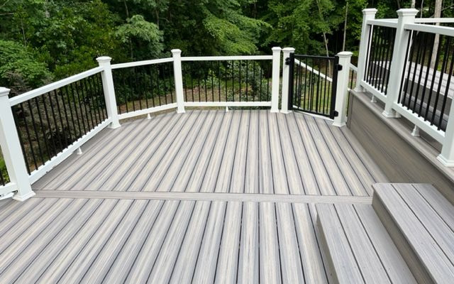 Trex Composite Decking, Greensboro, NC | Superior Outdoor Spaces