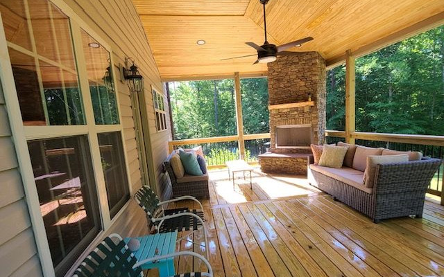 Covered Decks, Winston-Salem, NC | Superior Outdoor Spaces